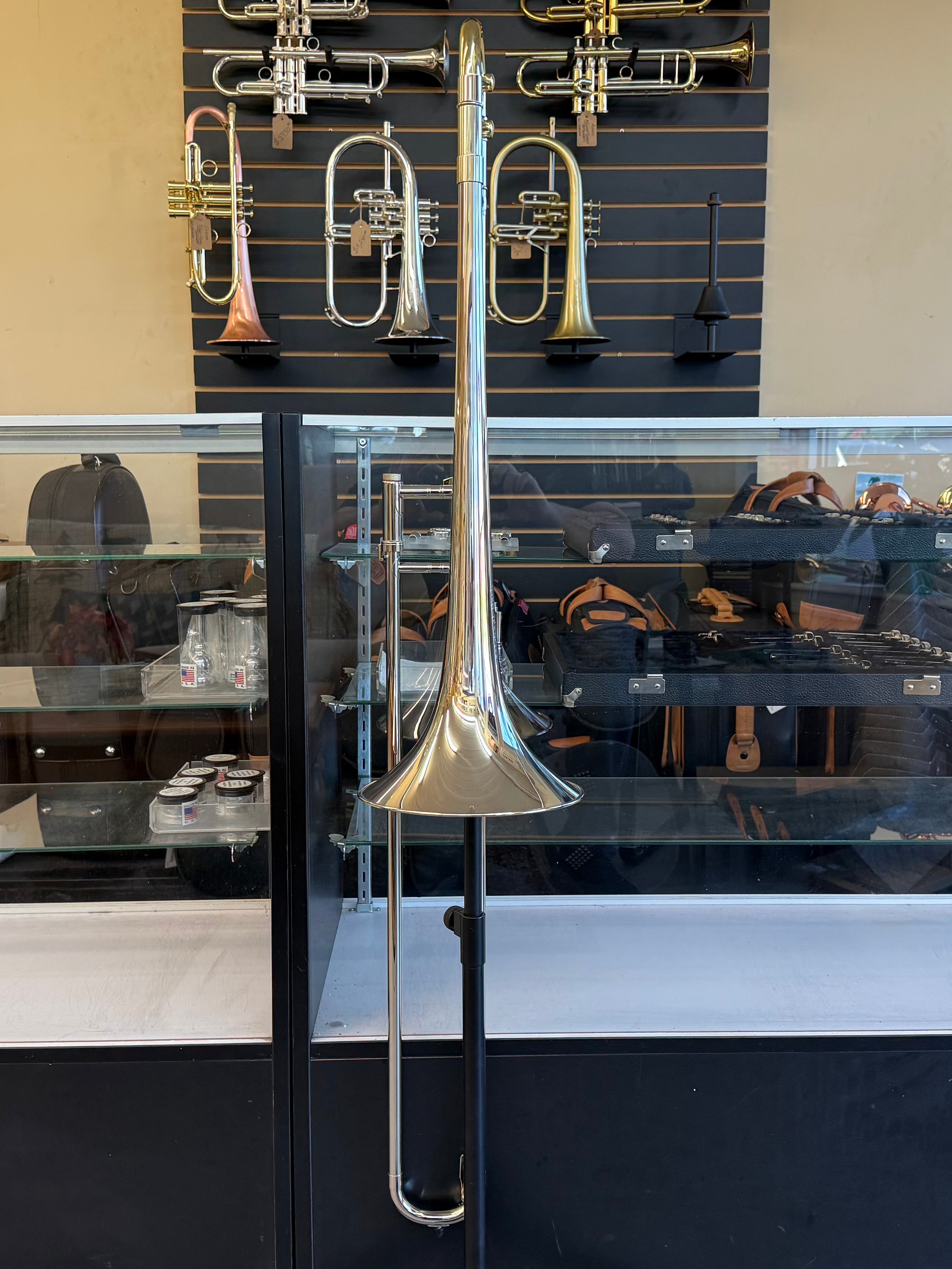Rath R10 Tenor Trombone – Greg Black Mouthpieces